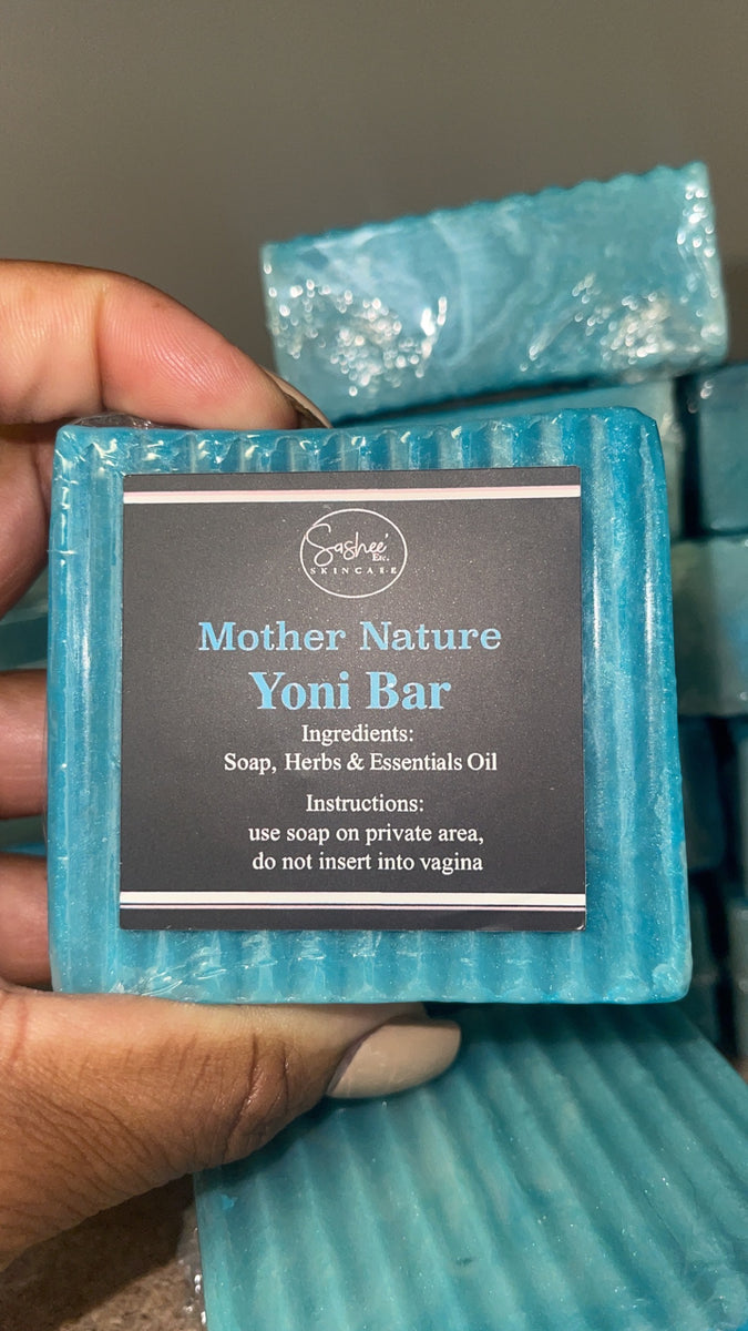 Mother Nature Yoni Bar – Sashee Etc