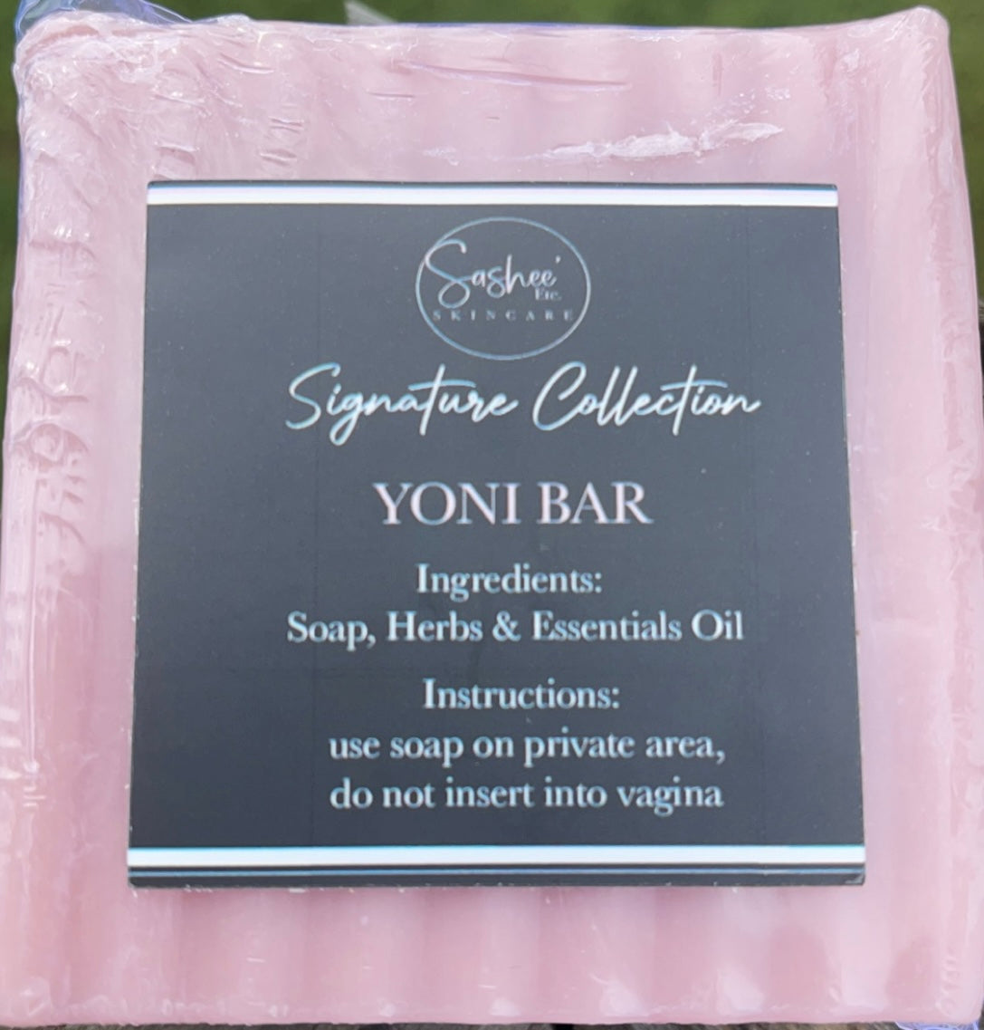 Signature Collection Yoni Bar – Sashee Etc